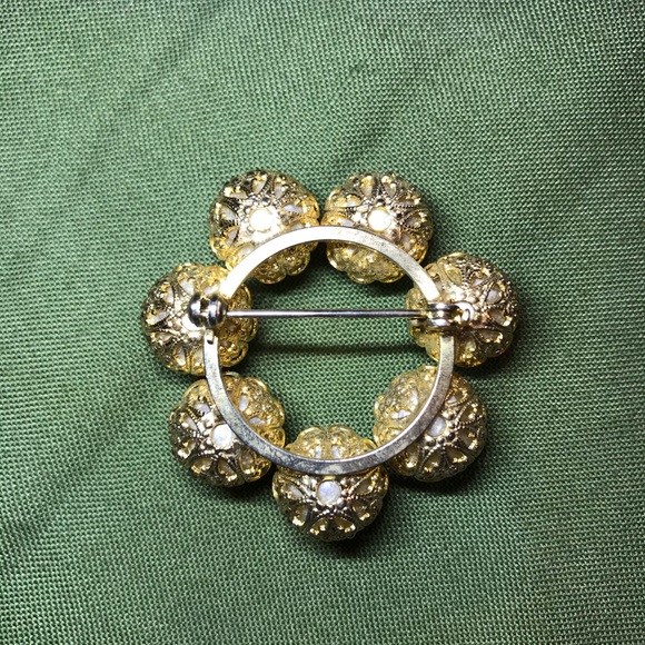 Vintage | Jewelry | Vintage Pearl Brooch | Poshmark